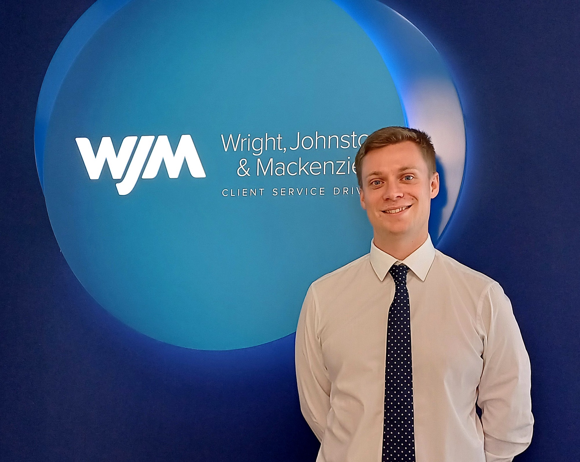 Stuart Dickie joins Wright, Johnston & Mackenzie LLP | Scottish Legal News